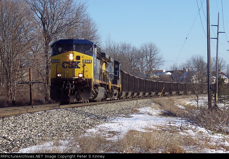 CSXT 473
